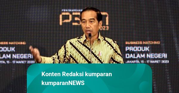 Jokowi Terima Nama Calon Menpora dari Airlangga: Belum Diputus, Mau ... Jokowi Terima Nama Calon Menpora dari Airlangga: Belum Diputus, Mau ...